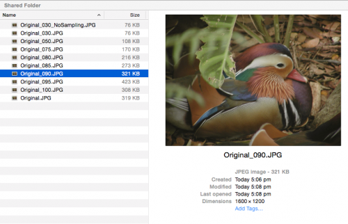 Getting the Best JPEG Quality and File Size – iRedsoft Technology ...